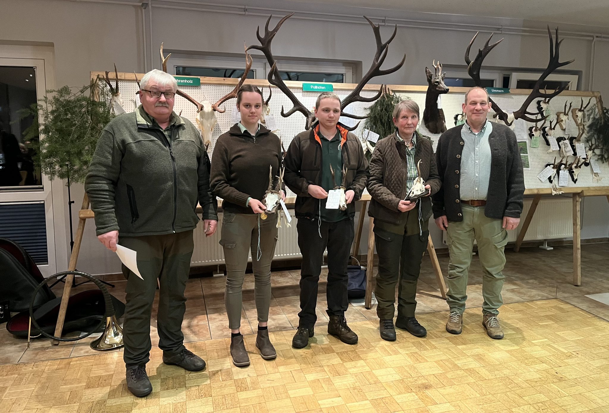 Jägerschaft Gifhorn e.V. - Der grüne Draht zu Wild und Jagd